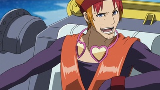 Gun X Sword (English Dub) Twin's Guards - Watch on Crunchyroll