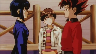 DNA^2 (Dubbed) The Shot to Ryuuji's Heart... - Watch on Crunchyroll