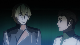 Star Blazers: Space Battleship Yamato 2202 The Beam of Light Flashes ...