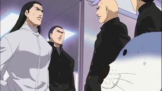 Cromartie High School (Dub) Moto-Mechazawa - Watch on Crunchyroll