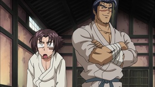 KenIchi: The Mightiest Disciple Unforgivable! Kenichi's Fists of Fury ...