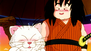 Dragon Ball Z Battle in Kami's Lookout - Watch on Crunchyroll