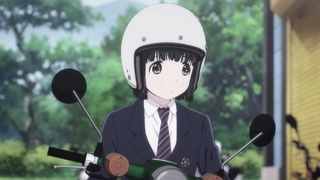 Super Cub Reiko - Ver en Crunchyroll