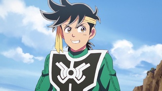 DRAGON QUEST The Adventure of Dai HYUNCKEL, THE DARK SWORDSMAN - Watch ...