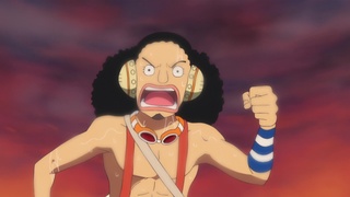 One Piece ¡Una batalla en el calor! ¡Luffy contra el dragón gigante ...