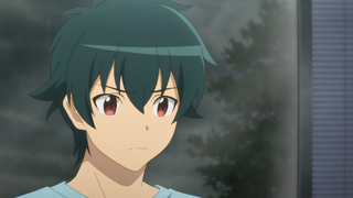 The Devil is a Part Timer! Season 2 The Hero Weeps - Watch on Crunchyroll