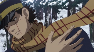 Golden Kamuy Nopperabo - Watch on Crunchyroll