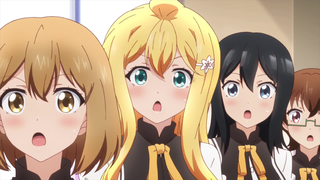 Shomin Sample El Tsun-Pure en su Elemento - Ver en Crunchyroll