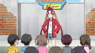 Watch AHO-GIRL - Crunchyroll