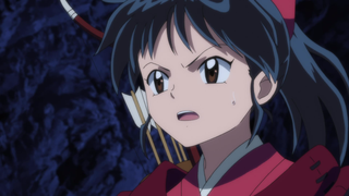 Yashahime: Princess Half-Demon (English Dub) Hisui the Demon Slayer ...