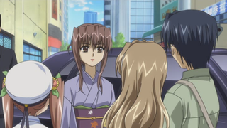 Nogizaka Haruka no Himitsu I want to be with you… - Watch on Crunchyroll