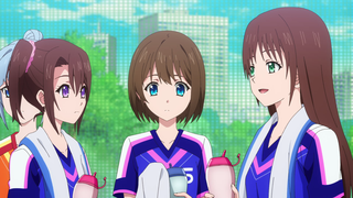 Extreme Hearts Rise up Dream - Watch on Crunchyroll