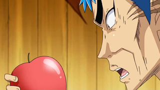 Toriko To the World of Ultimate Bliss! Taste the Century Soup! - Watch ...