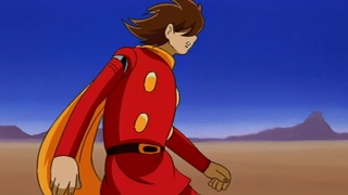 Cyborg 009: The Cyborg Soldier - Watch on Crunchyroll