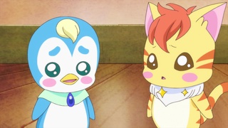 Healin' Good Pretty Cure Suffering Again?! Daruizen, You Are... - Watch ...
