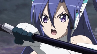 Symphogear GX GX - Watch on Crunchyroll