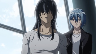 Code:Breaker Devils--God and Man--Sakura Watching Over - Ver en Crunchyroll