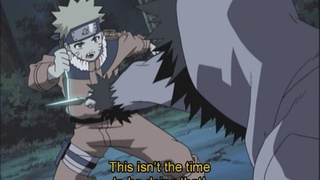 Naruto Season 8 A Legend from the Hidden Leaf: The Onbaa! - Watch on ...
