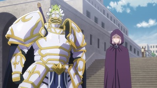 Skeleton Knight in Another World ¡Atravesaré todos los males del mundo ...