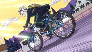 JoJo's Bizarre Adventure: Diamond is Unbreakable Toshikazu Hazamada ...
