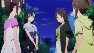 Extreme Hearts Run for Victory - Watch on Crunchyroll