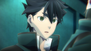 God Eater Lindow Amamiya - Watch on Crunchyroll