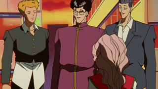 Yu Yu Hakusho (English Dub) Yusuke’s Destiny - Watch on Crunchyroll