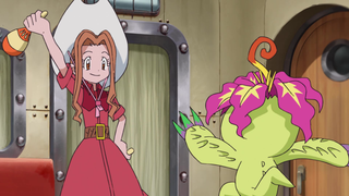 Digimon Adventure: (2020) Gerbemon, Rey de los Inventores - Ver en ...