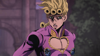 JoJo's Bizarre Adventure: Golden Wind Rey de reyes - Ver en Crunchyroll