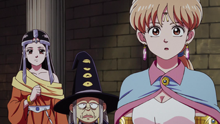 Watch DRAGON QUEST The Adventure of Dai - Crunchyroll
