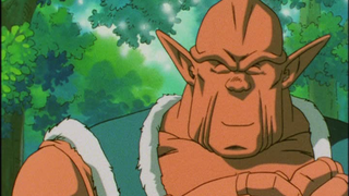 Dragon Ball GT (English Dub) Goku vs. Ledgic - Watch on Crunchyroll