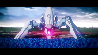 86 EIGHTY-SIX Handler One - Schau auf Crunchyroll