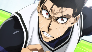 Blue Lock Dancing boy - Regardez sur Crunchyroll