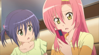 Hayate the Combat Butler! I Will Love and Be Loved in My Life - Schau ...