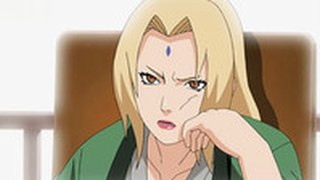 Naruto Shippuden: The Past: The Hidden Leaf Village Deploy! Team Tenten ...