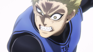 BLUE LOCK Just the Way It Is - Watch on Crunchyroll