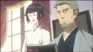 Nabari no Ou Moment of Collapse - Watch on Crunchyroll