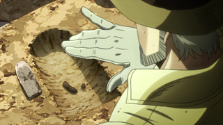 JoJo's Bizarre Adventure Mariah "Bast", Parte 2 - Guardalo su Crunchyroll