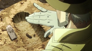 JoJo's Bizarre Adventure Mariah (Bast), Partie 2 - Regardez sur Crunchyroll