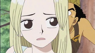 One Piece: East Blue (1-61) The Weirdest Guy Ever! Jango the Hypnotist ...