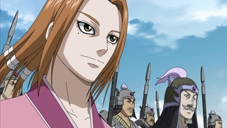 Kingdom The Man Lian Po - Ver en Crunchyroll