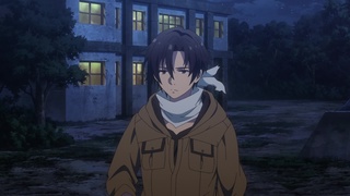 86 EIGHTY-SIX (English Dub) Undertaker - Watch on Crunchyroll