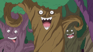 One Piece El asesino de mamá.¡Luffy y el bosque seductor! - Ver en ...