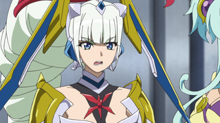 Symphogear AXZ In The Gap Between Past and Future - Watch on Crunchyroll