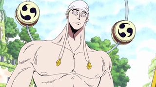 One Piece El anhelo de Fairy Vearth ¡El Arca Maxim! - Ver en Crunchyroll