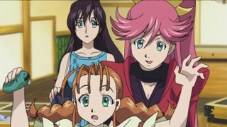 Gun X Sword Follow the X Spot - Ver en Crunchyroll