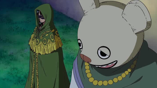 One Piece: Water 7 (207-325) Capture Robin! The Determination of the ...