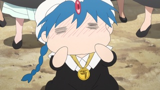 Magi El Imperio Reim - Ver en Crunchyroll
