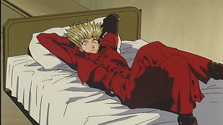 Trigun (English Dub) Murder Machine - Watch on Crunchyroll