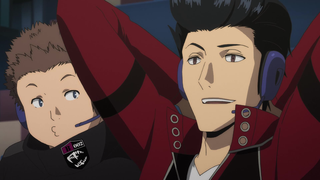 World Trigger 3rd Season New Start - Watch on Crunchyroll